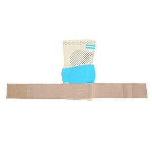 ankle compression sleeve, ankle support brace muscle relief for injury recovery