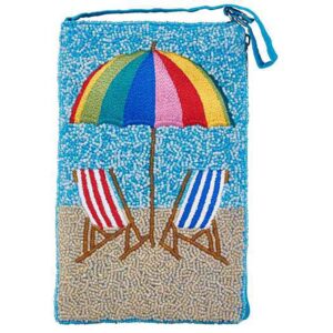 bamboo trading club bag beach chairs