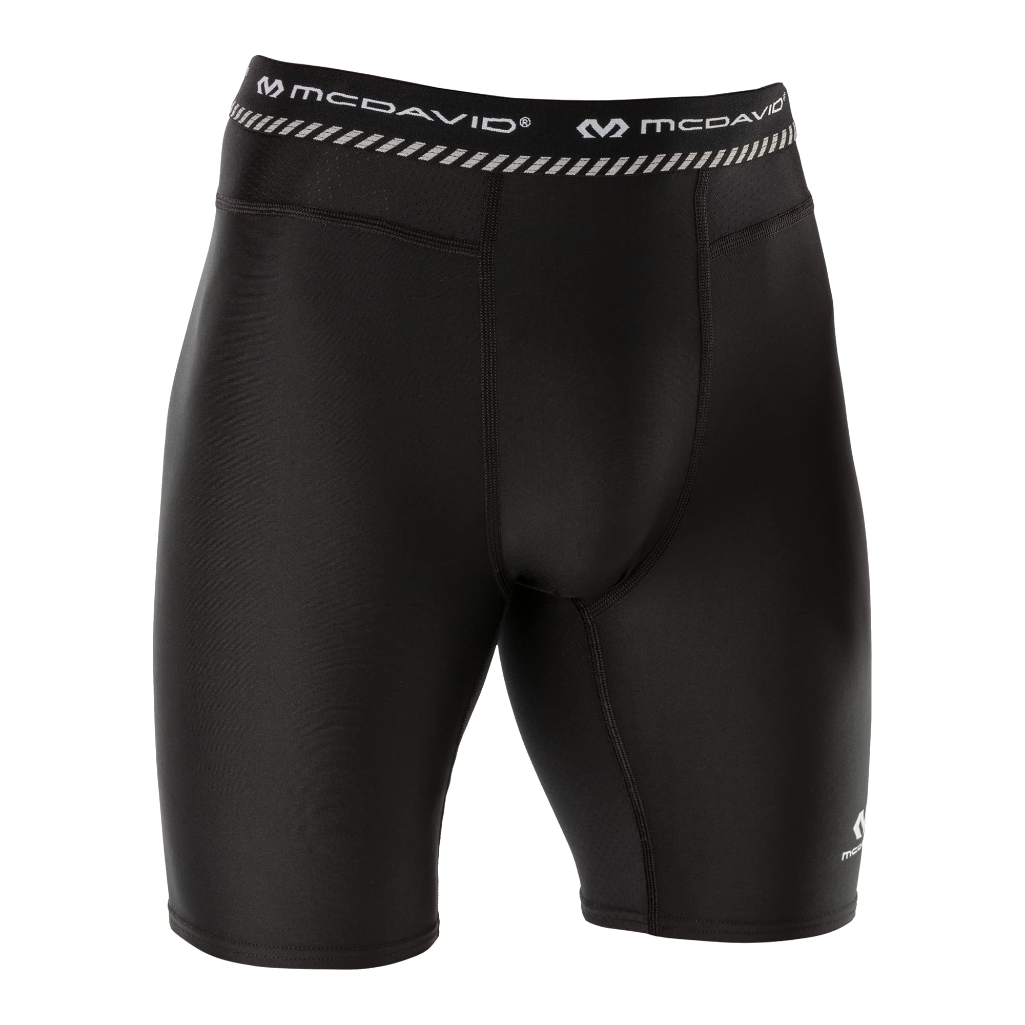 McDavid Basketball Compression Short Black XL