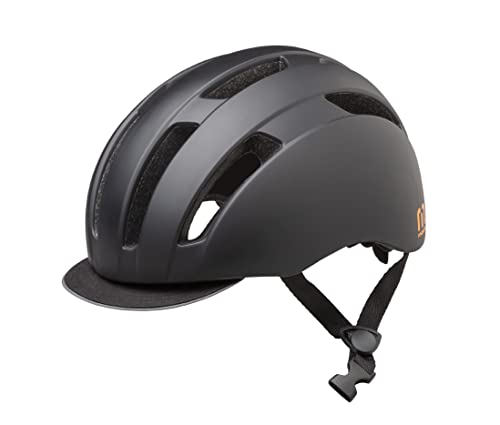 MOVO Urbanist Helmet (Medium, Black)