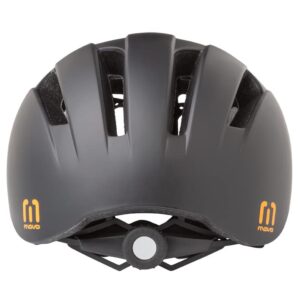 MOVO Urbanist Helmet (Medium, Black)