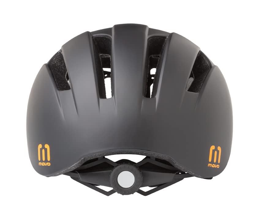 MOVO Urbanist Helmet (Medium, Black)