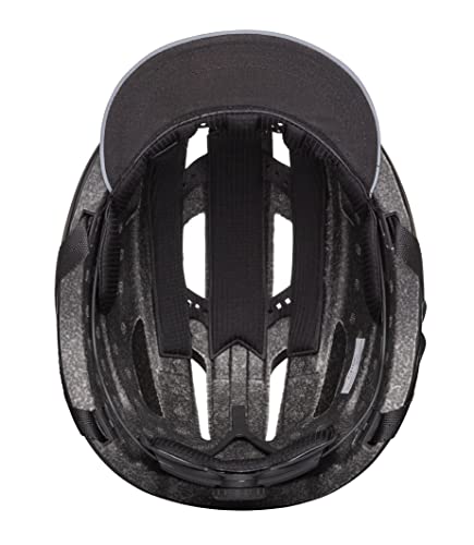 MOVO Urbanist Helmet (Medium, Black)