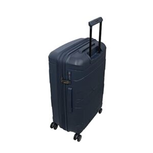 it luggage Momentous 25" Hardside Checked 8 Wheel Expandable Spinner, Tibet Lan