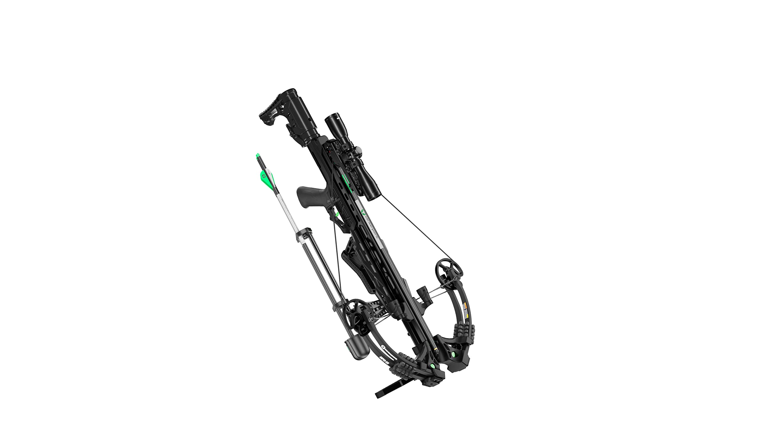 CenterPoint Archery C0003 Amped 425 Crossbow With Silent Crank