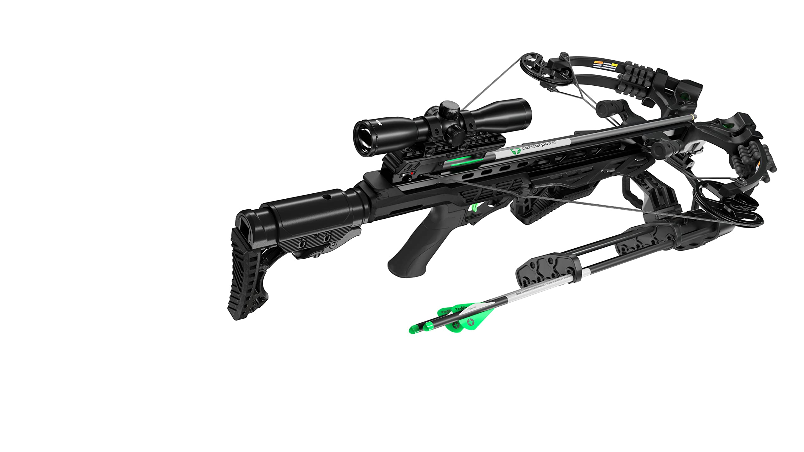 CenterPoint Archery C0003 Amped 425 Crossbow With Silent Crank