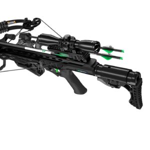 CenterPoint Archery C0003 Amped 425 Crossbow With Silent Crank