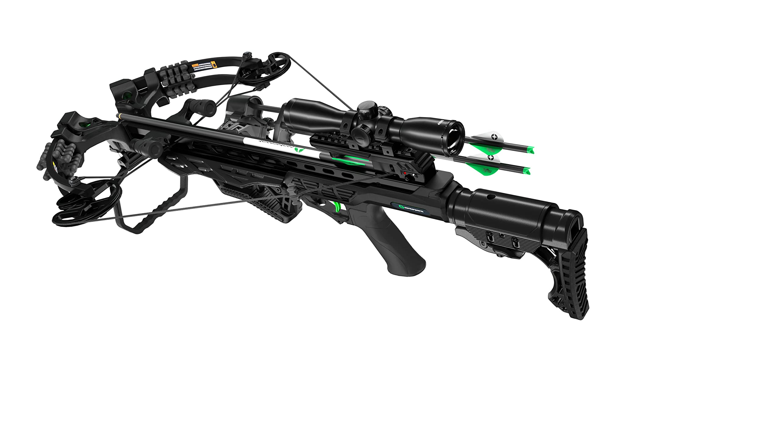 CenterPoint Archery C0003 Amped 425 Crossbow With Silent Crank