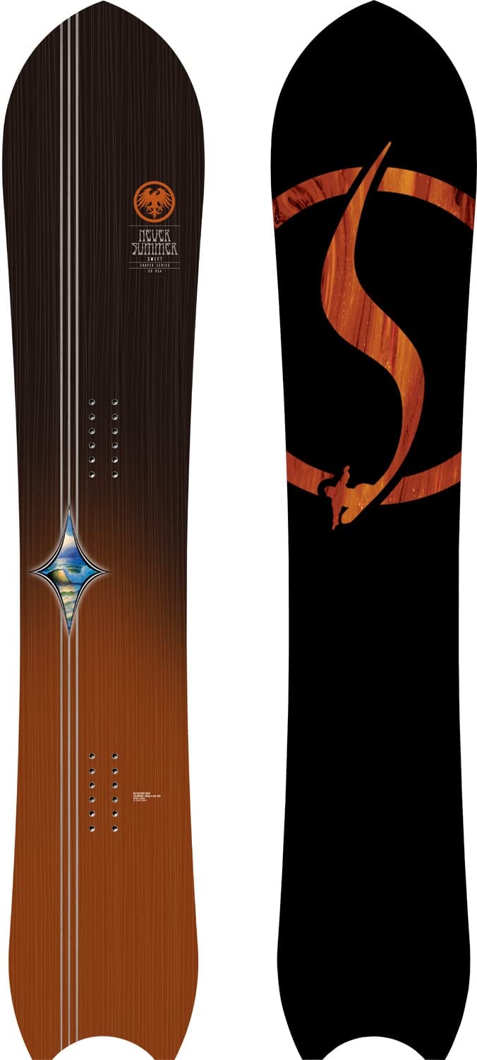 Men's 2023 Swift Snowboard (157)