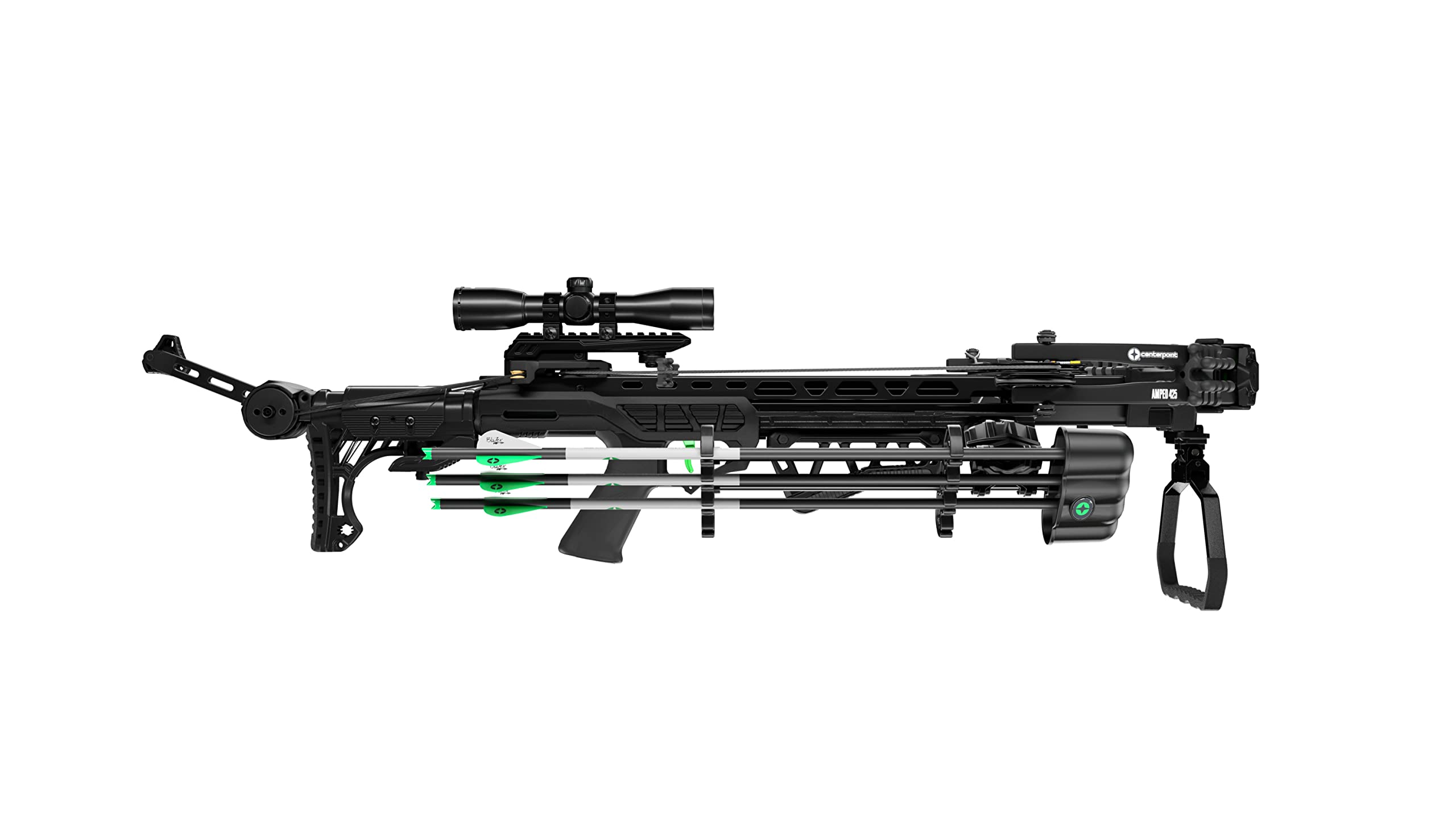 CenterPoint Archery C0003 Amped 425 Crossbow With Silent Crank