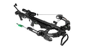 centerpoint archery c0003 amped 425 crossbow with silent crank