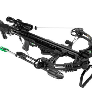 CenterPoint Archery C0003 Amped 425 Crossbow With Silent Crank