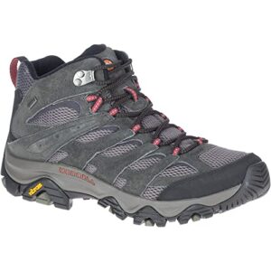 merrell men's modern hiking boot, beluga, 12