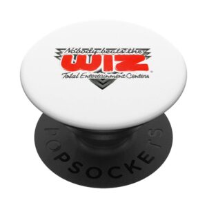 wiz nobody beats the wiz department popsockets swappable popgrip