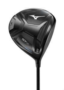 mizuno st-z 220 driver 9.5 degrees, right hand, mid launch, reg