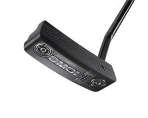 mizuno m.craft omoi type 01, 34 inch, right hand, black ion