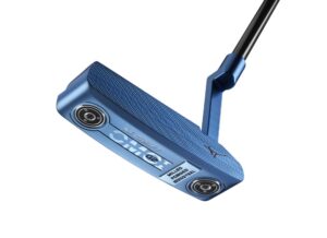 mizuno m.craft omoi type 02, 34 inch, left hand, blue ion