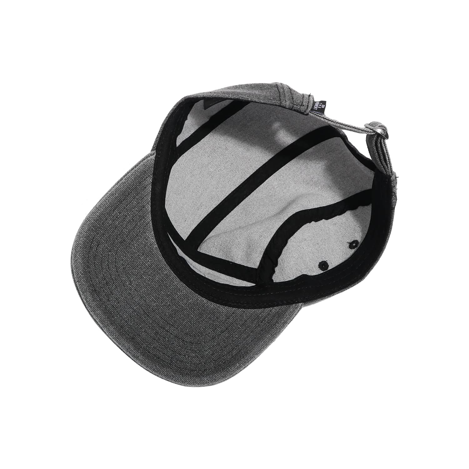 Clakllie Washed Cotton Dad Hat Unstructured Baseball Camper Cap Low Profile Caps Visor Outdoor Sun Hat for Daily