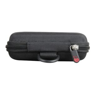 Hermitshell Hard Travel Case for Korg TM60BK / Korg TM50BK Instrument Tuner