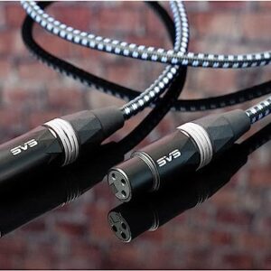 SVS SoundPath Balanced XLR Audio Cable - 16.4 ft. (5m)