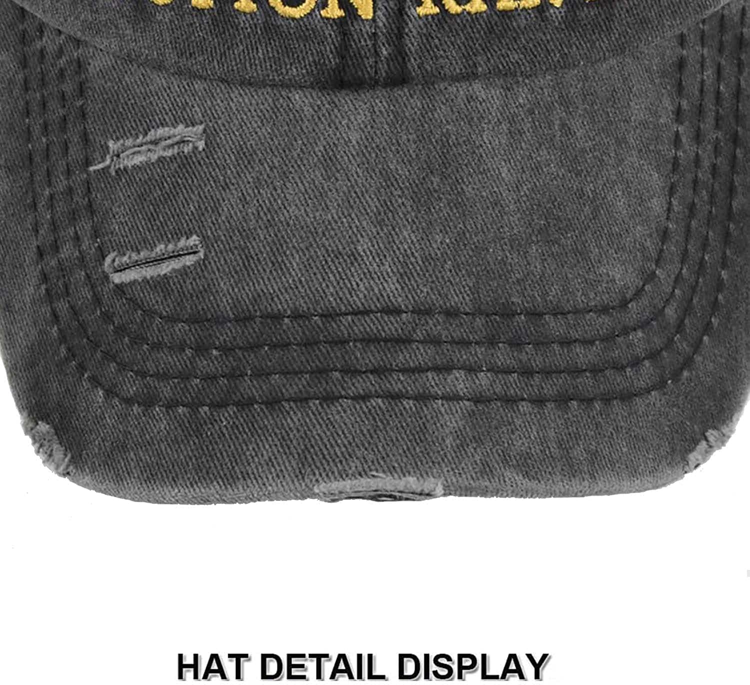 Criss Cross Ponytail Hat Vintage Washed Distressed Mesh Womens Baseball Cap Dad Hat Embroidered Trucker Hats Grey