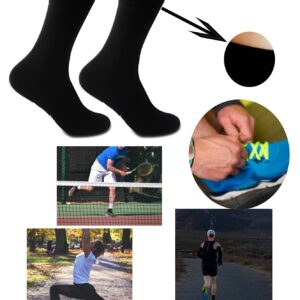 TSOTMO Men’s Sports Socks Bowling Socks Daddy's Lucky Bowling Socks Gift For Men Bowling Lover Player Socks Gift Bowlers Gift (Dad Bowling)