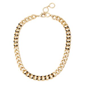 steve madden statement collar necklace