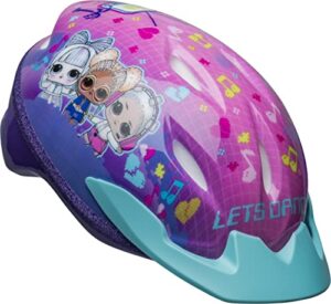 bell lol surprise! child bike helmet