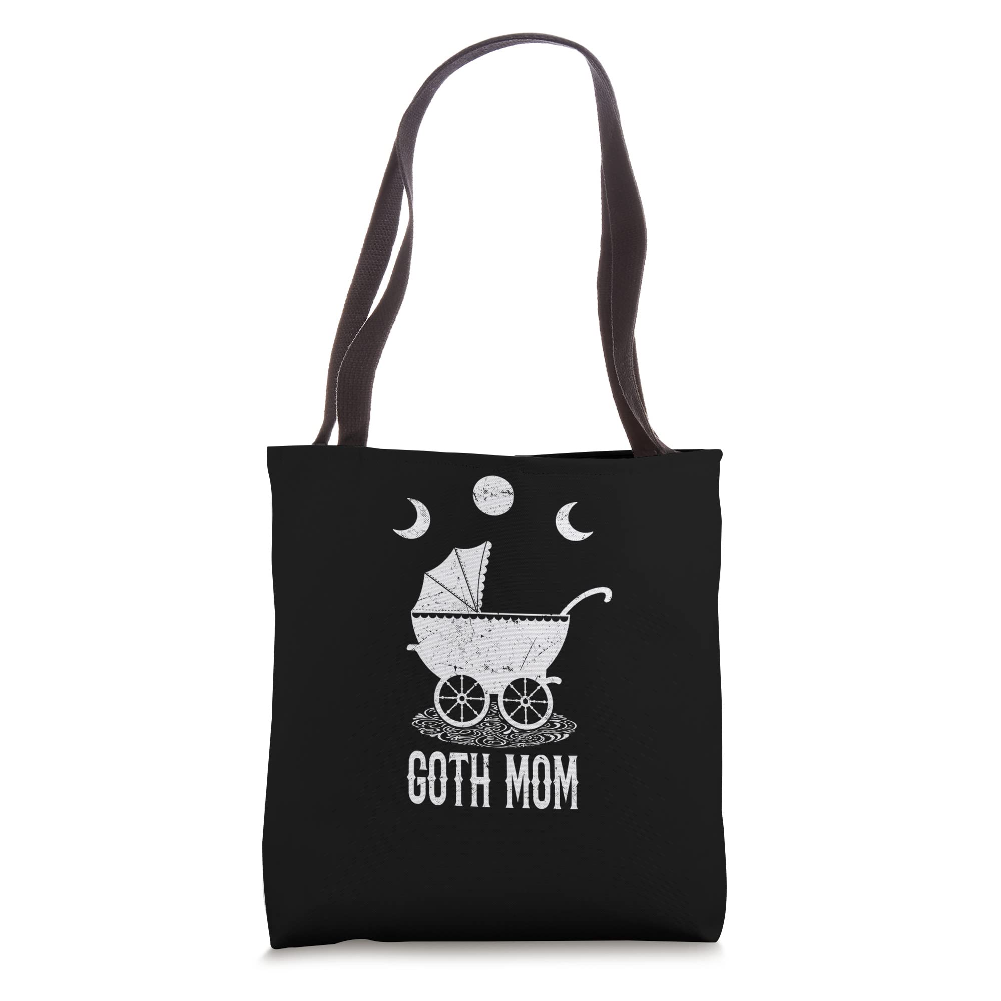 Goth Mom Tote Bag