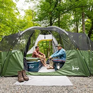 Slumberjack Aspen Grove 8 Person Hybrid Dome Family Camping Tent