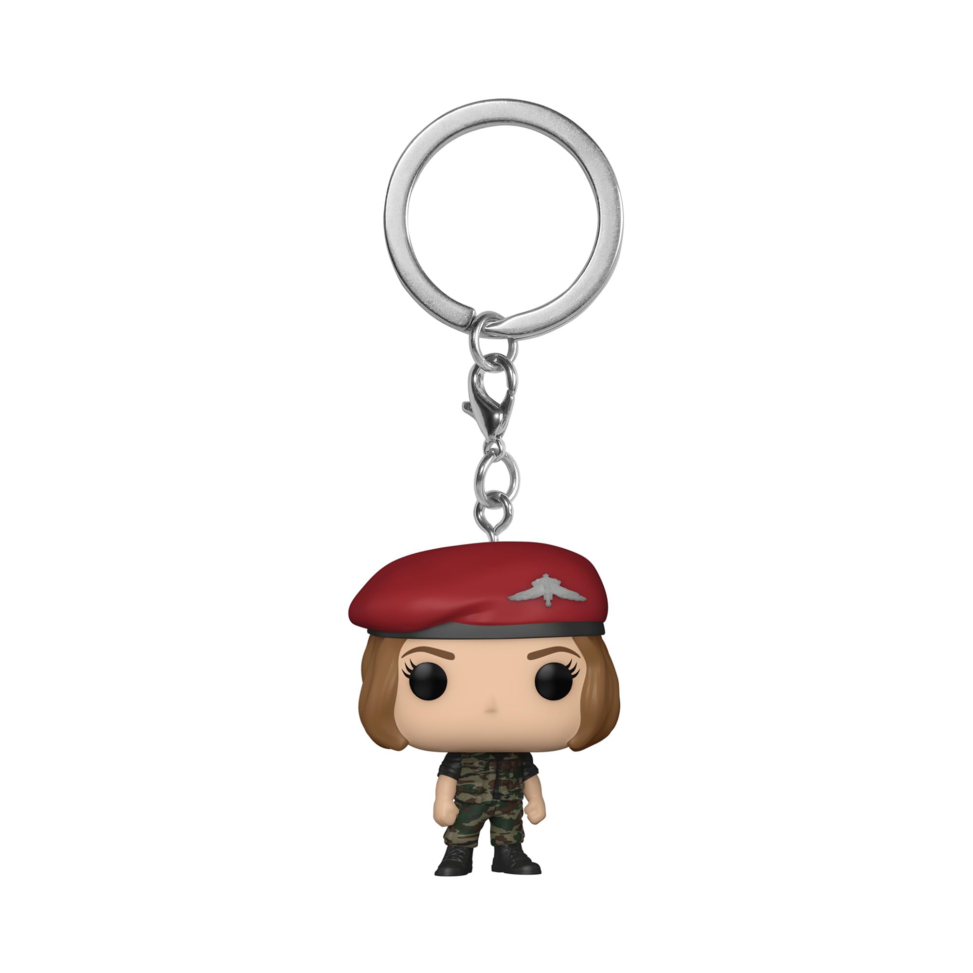 Funko Pop! Keychain: Stranger Things - Hunter Robin