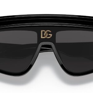 Sunglasses Dolce & Gabbana DG 6177 501/87 Black