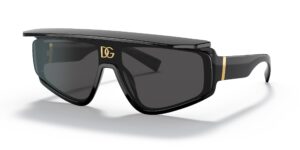 sunglasses dolce & gabbana dg 6177 501/87 black