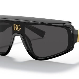 Sunglasses Dolce & Gabbana DG 6177 501/87 Black