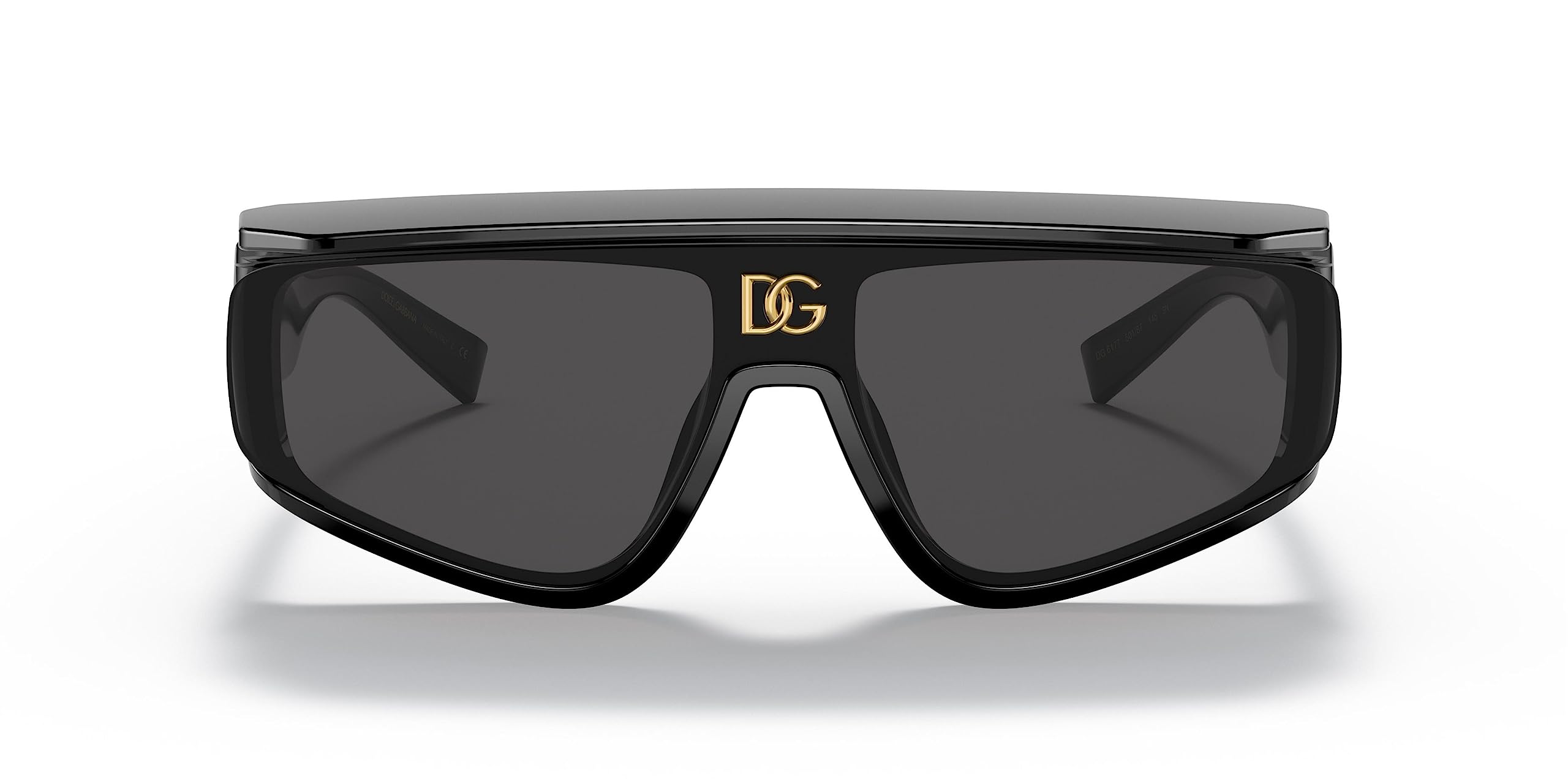 Sunglasses Dolce & Gabbana DG 6177 501/87 Black