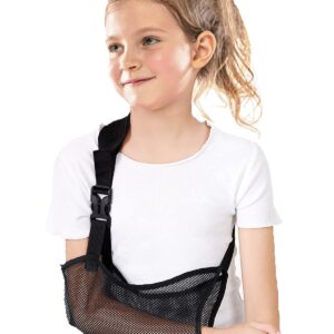 DouHeal Arm Sling 05 (Black-Child)