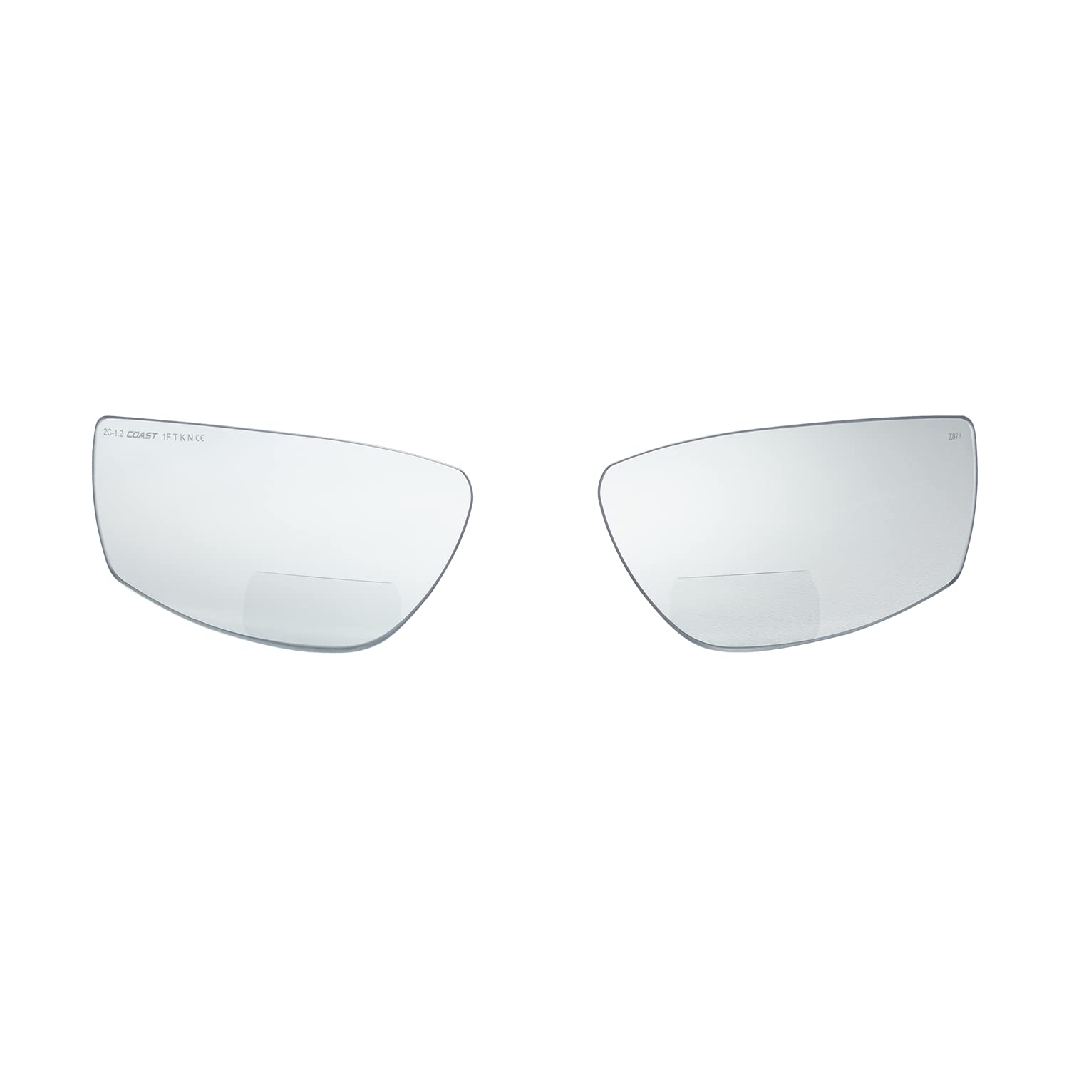 Coast SGL400 Bifocal Replacement Lenses +1.5