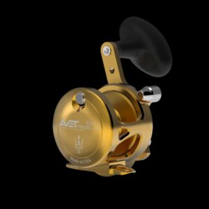 Avet Reels SX 5.3 G2NGP RH-GD G2 Series SX 5.3 RH (Gold)