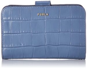 furla pcx9unoko0000 women's wallet (1007-de000) babylon m compact wallet women's wallet