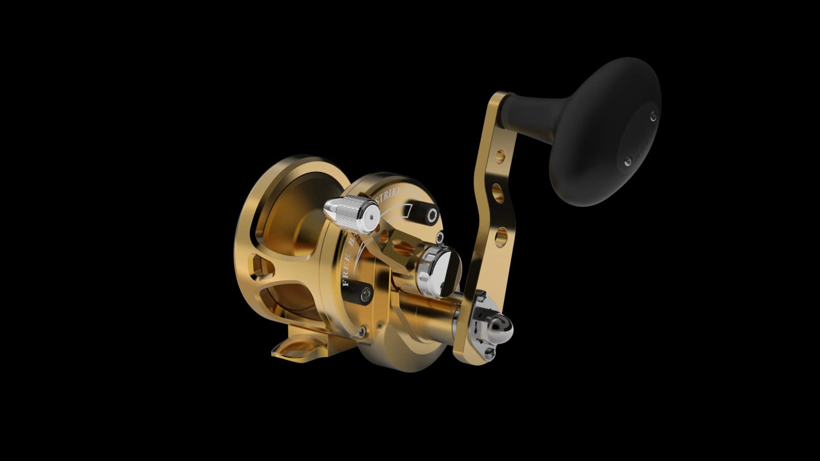 Avet Reels SX 5.3 G2NGP RH-GD G2 Series SX 5.3 RH (Gold)