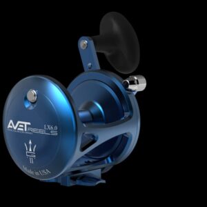 Avet Reels LX 6.0 G2NGP RH-BL G2 Series LX 6.0 RH (Blue)