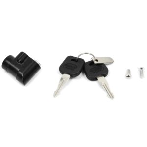 ECOTRIC Lock Set Compatible with Electric Bikes