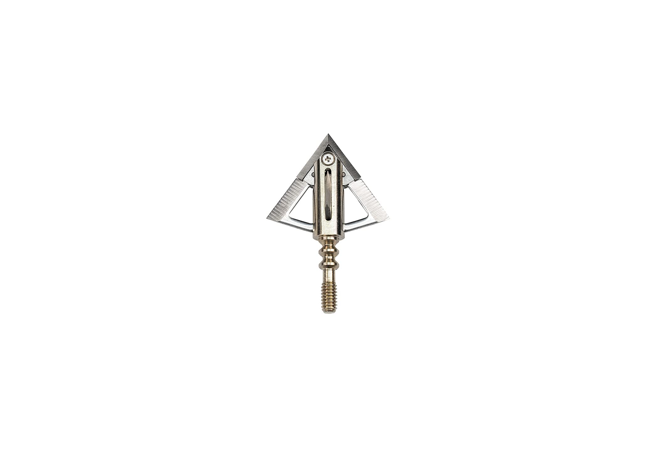 Afflictor K2-Fixed Broadhead | Cut on Contact Fixed Blades | Superior Penetration | Field Point Accuracy | Durable Design | Low Profile | Shoots from Any Bow |