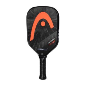 head 2022 radical tour co pickleball paddle (4-1/8)