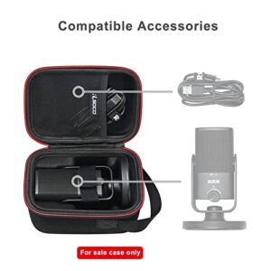 RLSOCO Case for Rode NT-USB Mini USB Microphone