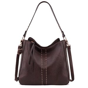 montana west hobo bag for women designer ladies hobo bag bucket purse totes bag handbags chic shoulder bag,mwc-128-cf