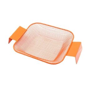 haowul fishing bait sieve mesh filtration fishing lures mini sieve tools home garden mesh sieve fishing accessories