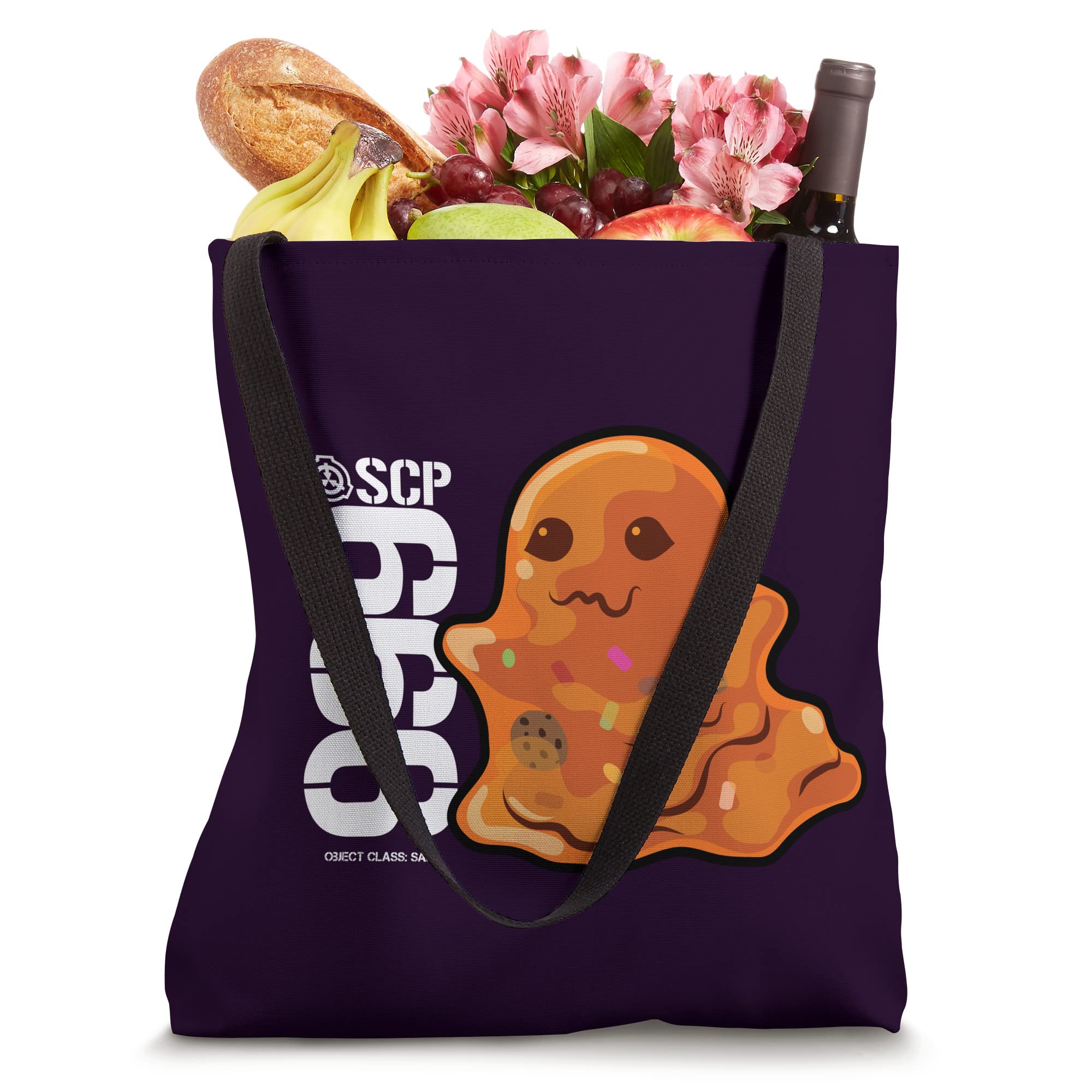 SCP-999 The Tickle Monster SCP Foundation Tote Bag