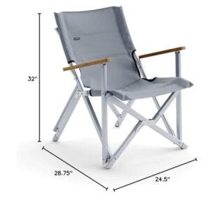 Dometic GO Compact Camp Chair (Silt)