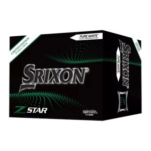 srixon z-star 7 ltd edition 24pk